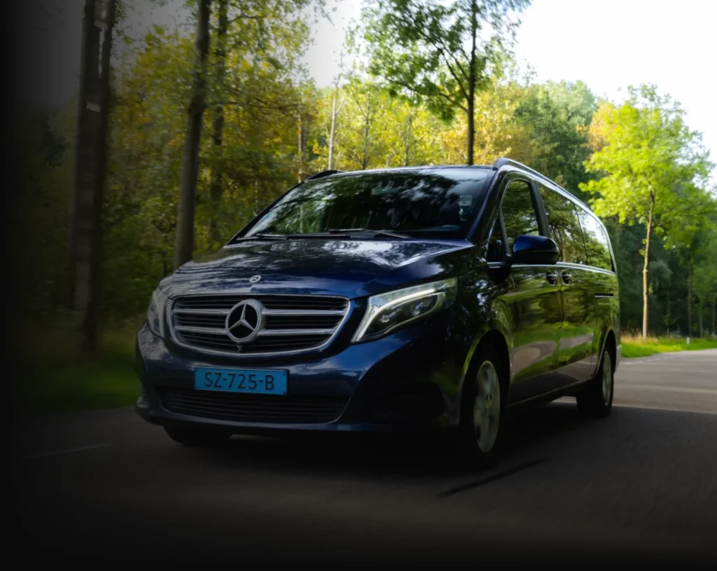 Ontdek de Premium MPV - Comfortabel en verfijnd onderweg